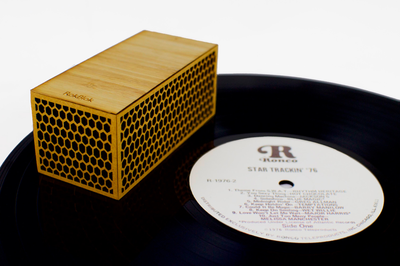 This Record-Playing Robot Lets You Spin Vinyl Anywhere - Fast Company