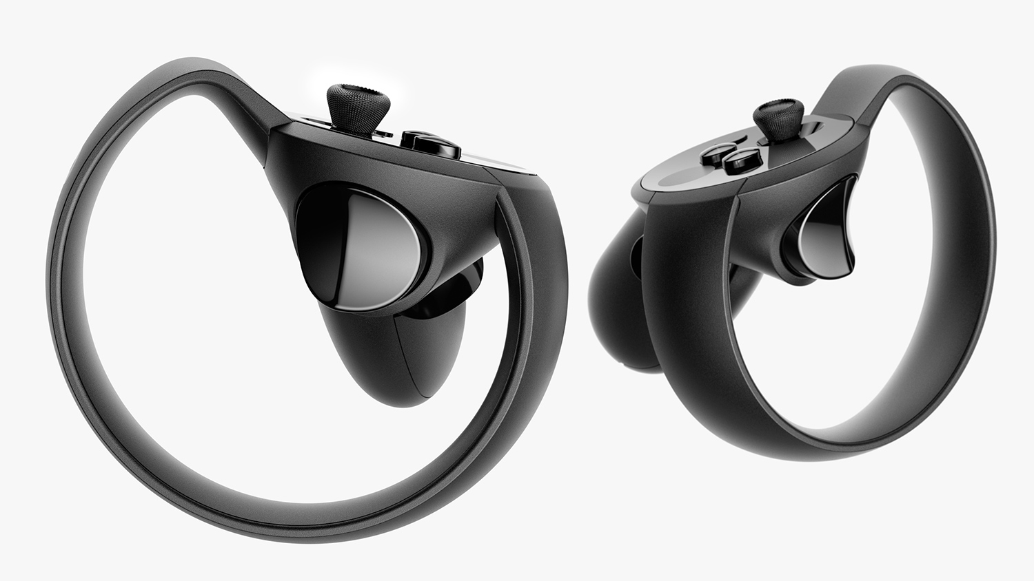 With Arrival Of Touch Controllers, Oculus Rift Finally Reaches Its ...