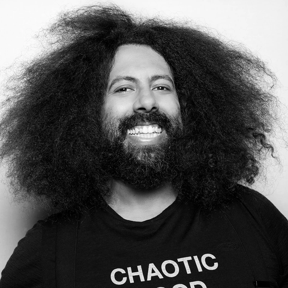Setting The Stage For Spontaneity: Reggie Watts Breaks Down "Spatial ...