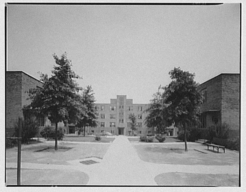 The Overlooked Legacy Of Pioneering African-American Architect Paul ...