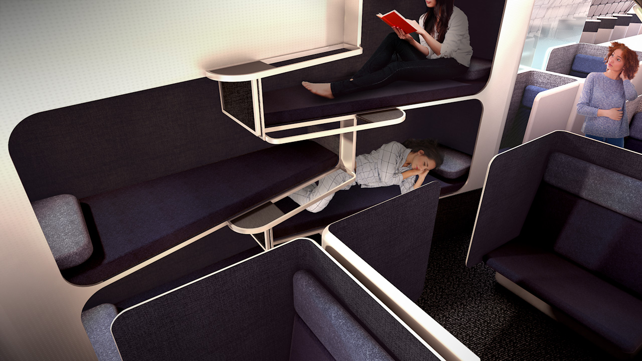 Airbus's Wild Vision For A New Generation Of Modular Planes - Fast Company