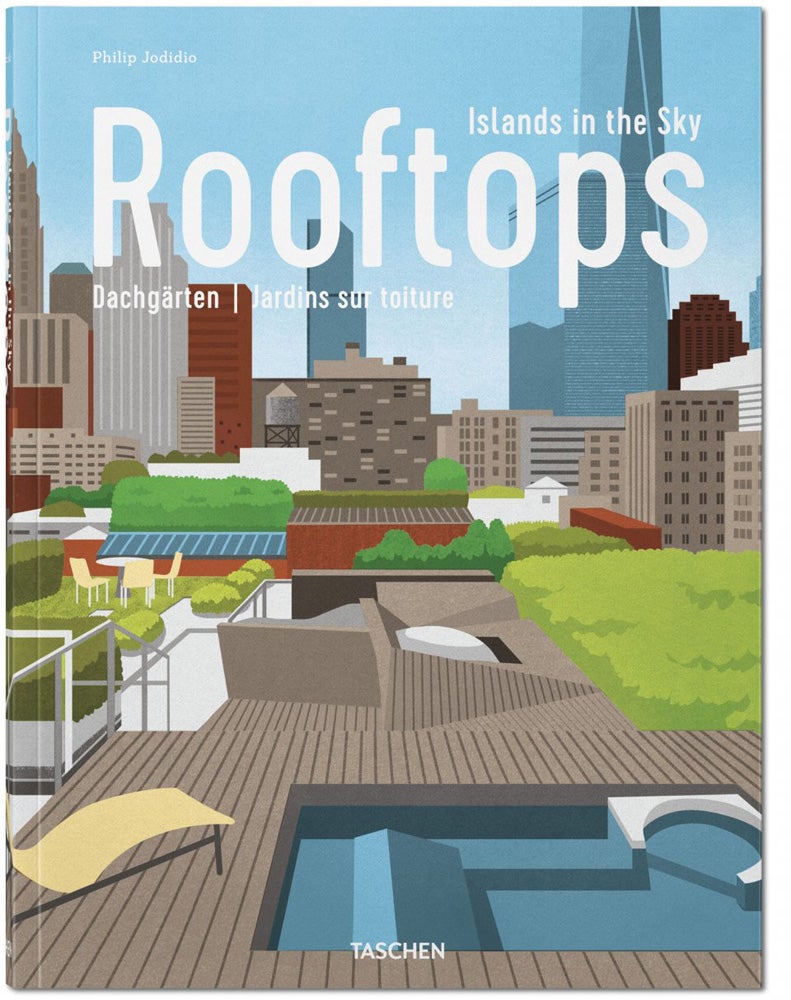 10 Of The World's Most Spectacular Rooftops - Fast Company