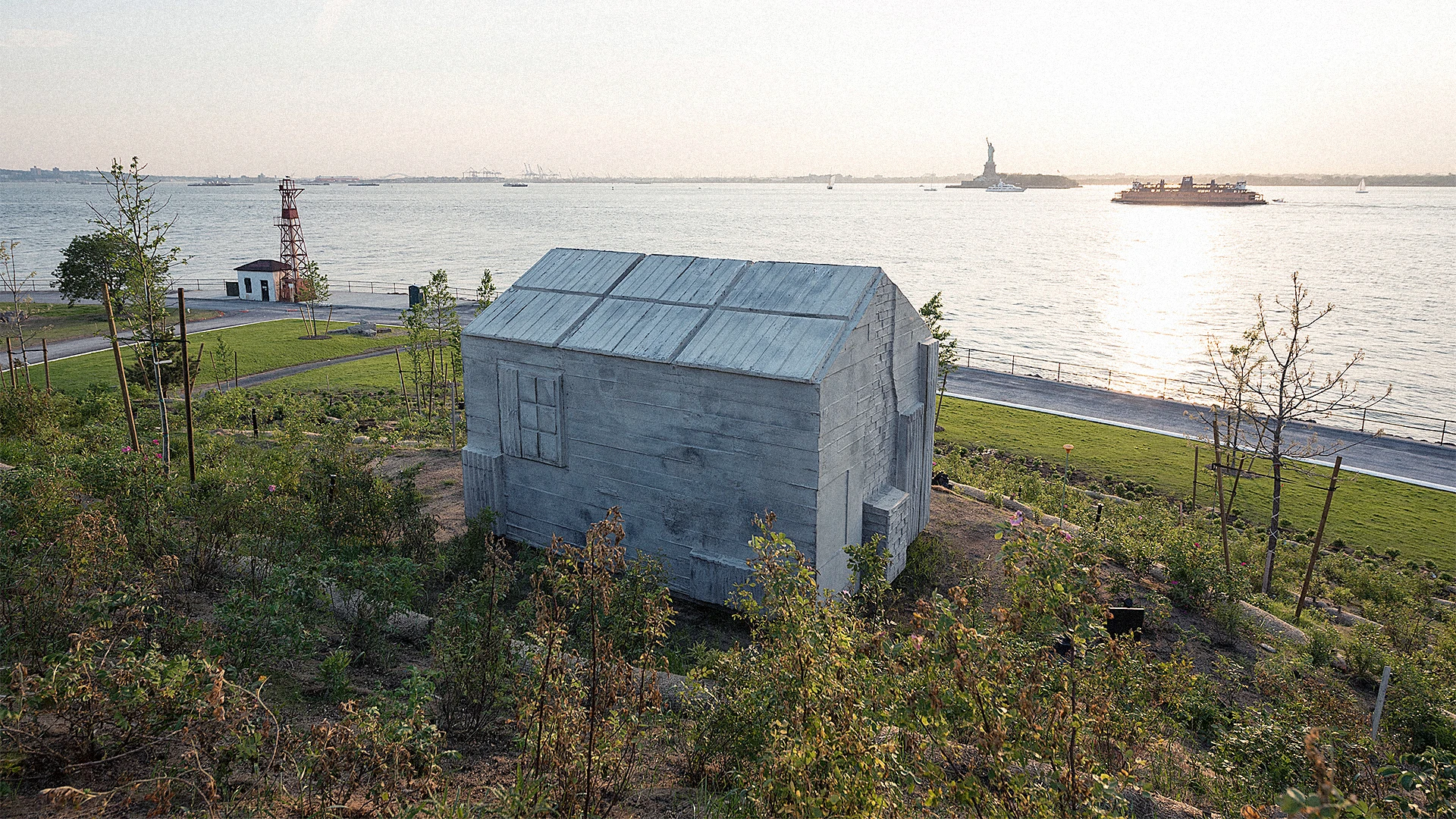 The Year's Most Optimistic Architecture - Fast Company