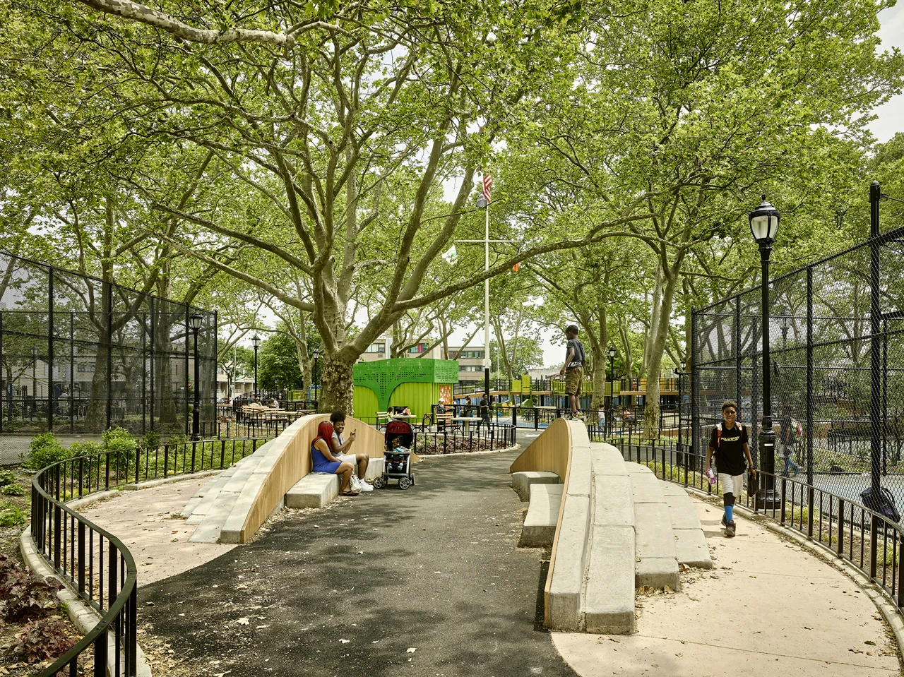 The Year's Most Optimistic Architecture - Fast Company