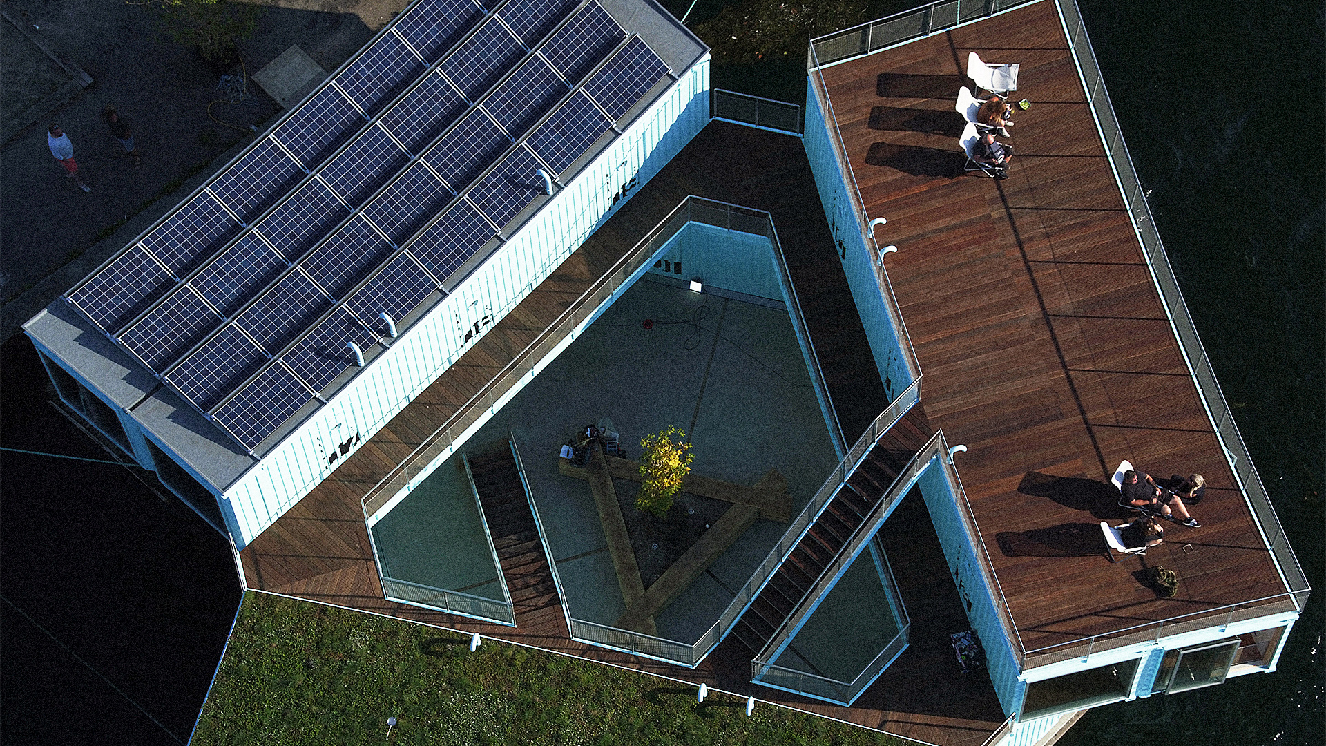 The Year's Most Optimistic Architecture - Fast Company