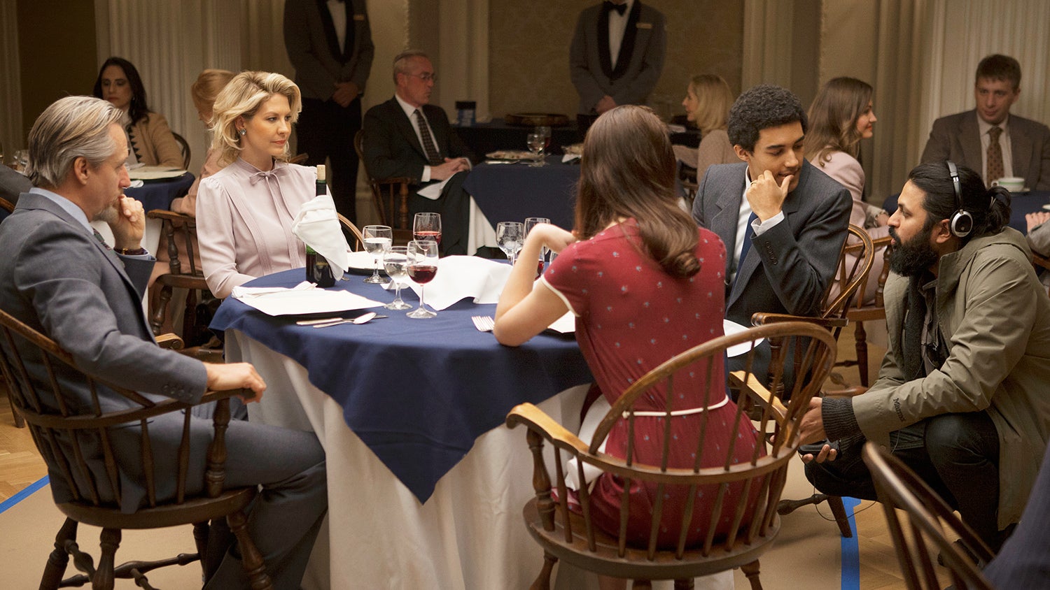 "Barry" Director Vikram Gandhi On Why His Obama Biopic Is Like A ...