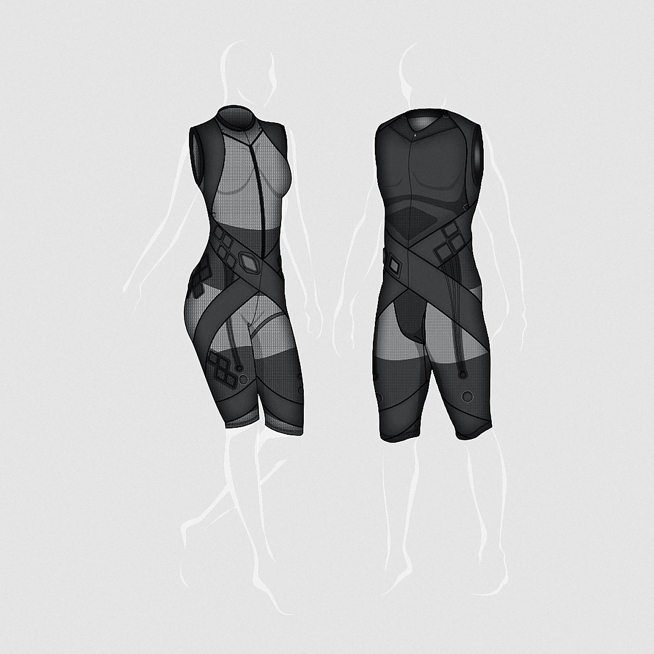 An Exoskeleton For The Elderly - Fast Company