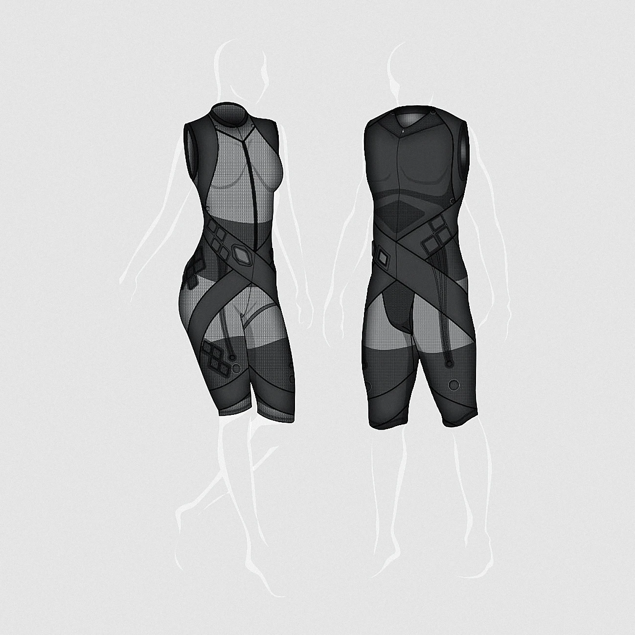 An Exoskeleton For The Elderly - Fast Company