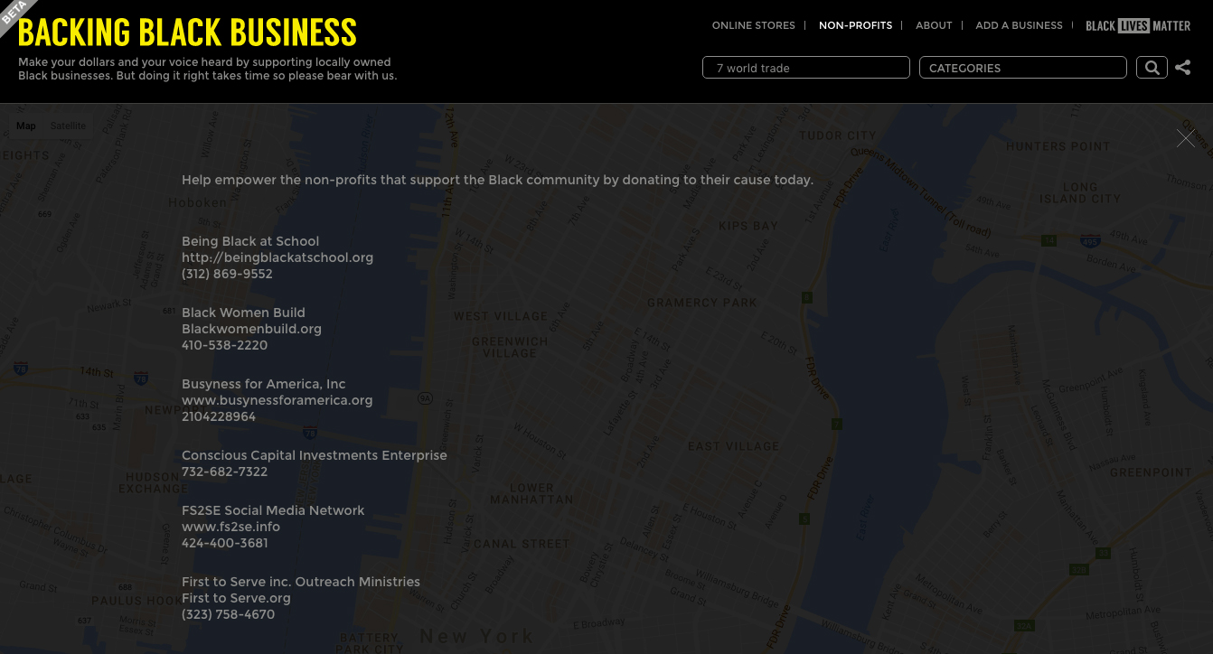 Black Lives Matter Just Hired A Huge Ad Agency - Fast Company
