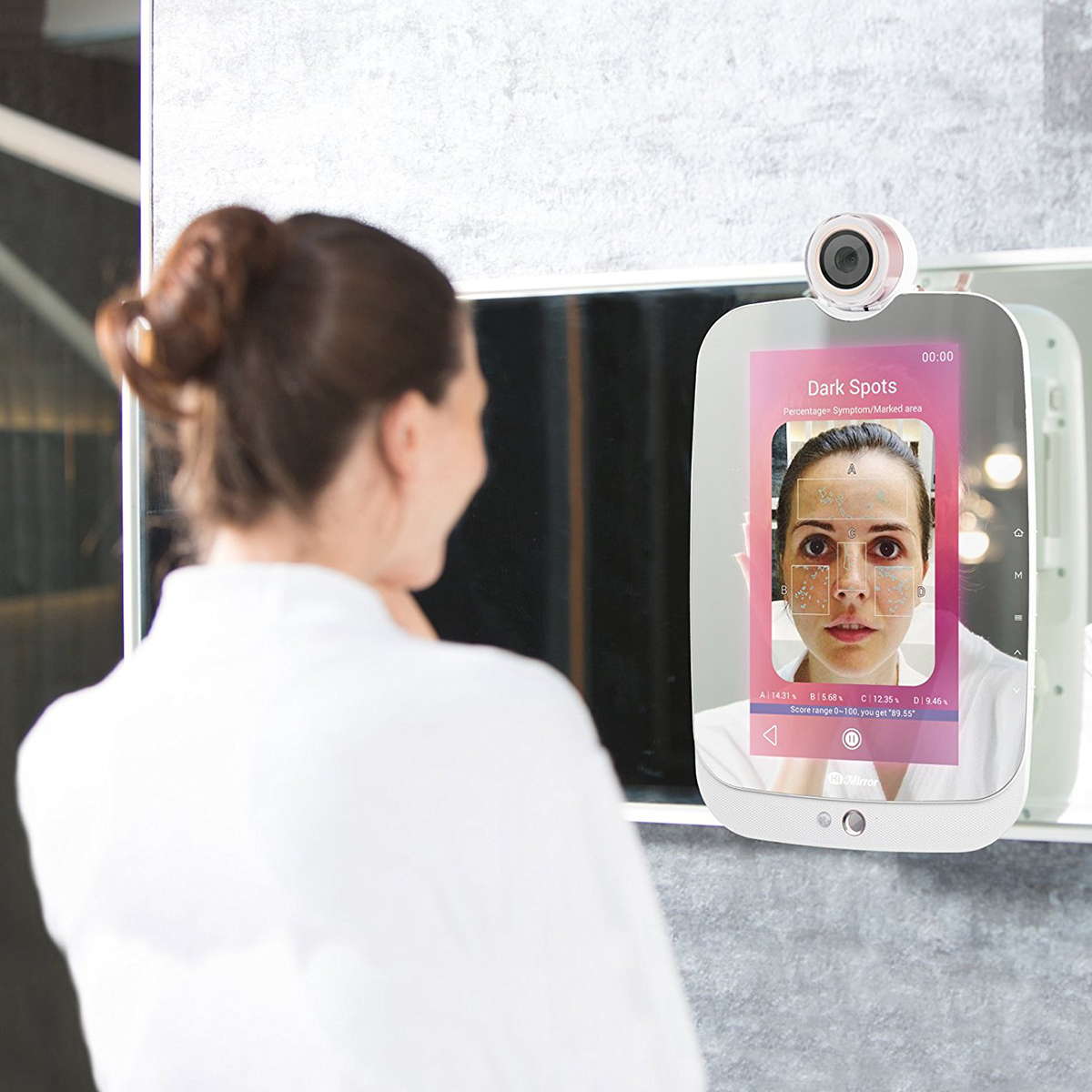 Interactive "Magic Mirrors" Are Changing How We See Ourselves—And Shop ...