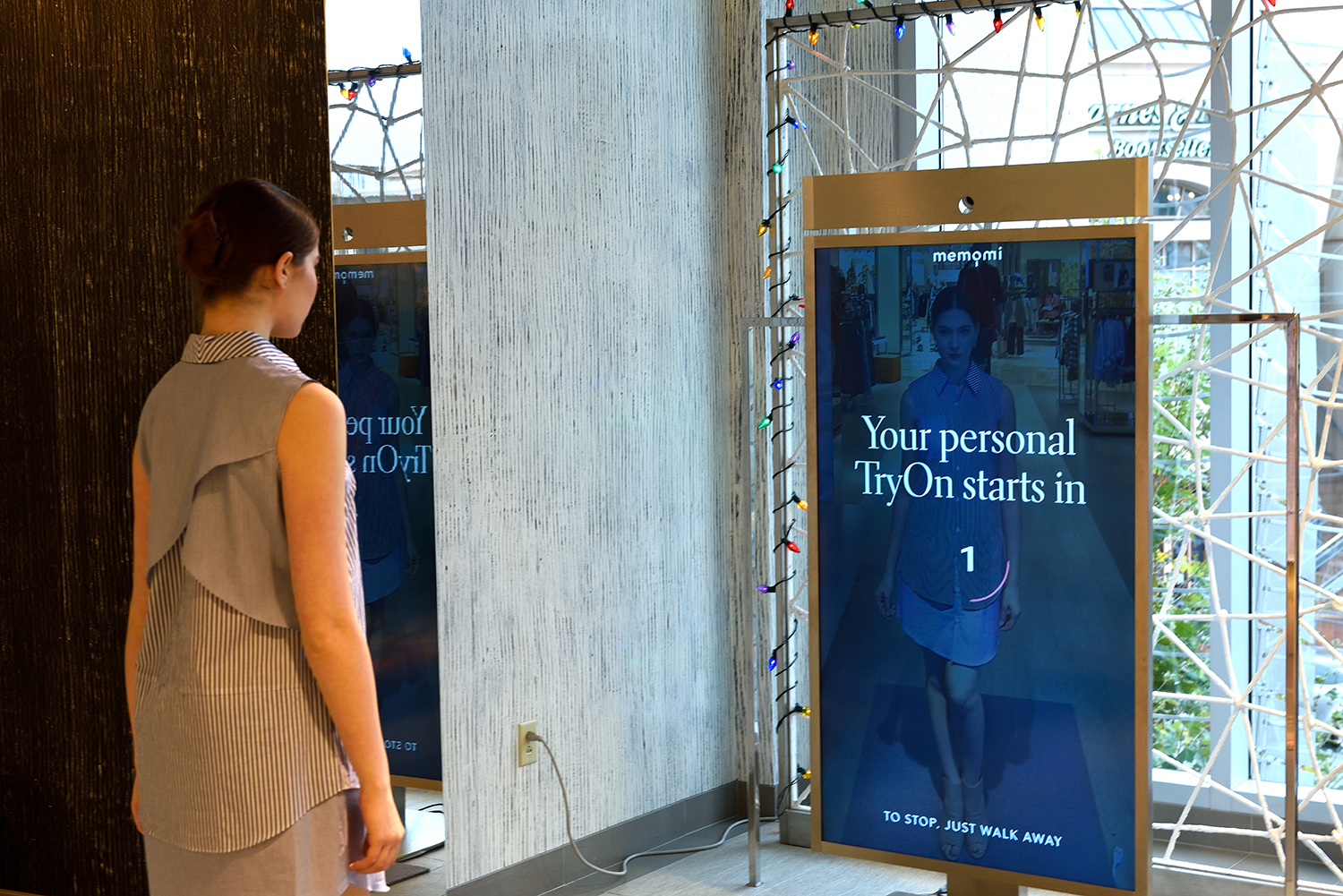 Interactive "Magic Mirrors" Are Changing How We See Ourselves—And Shop ...