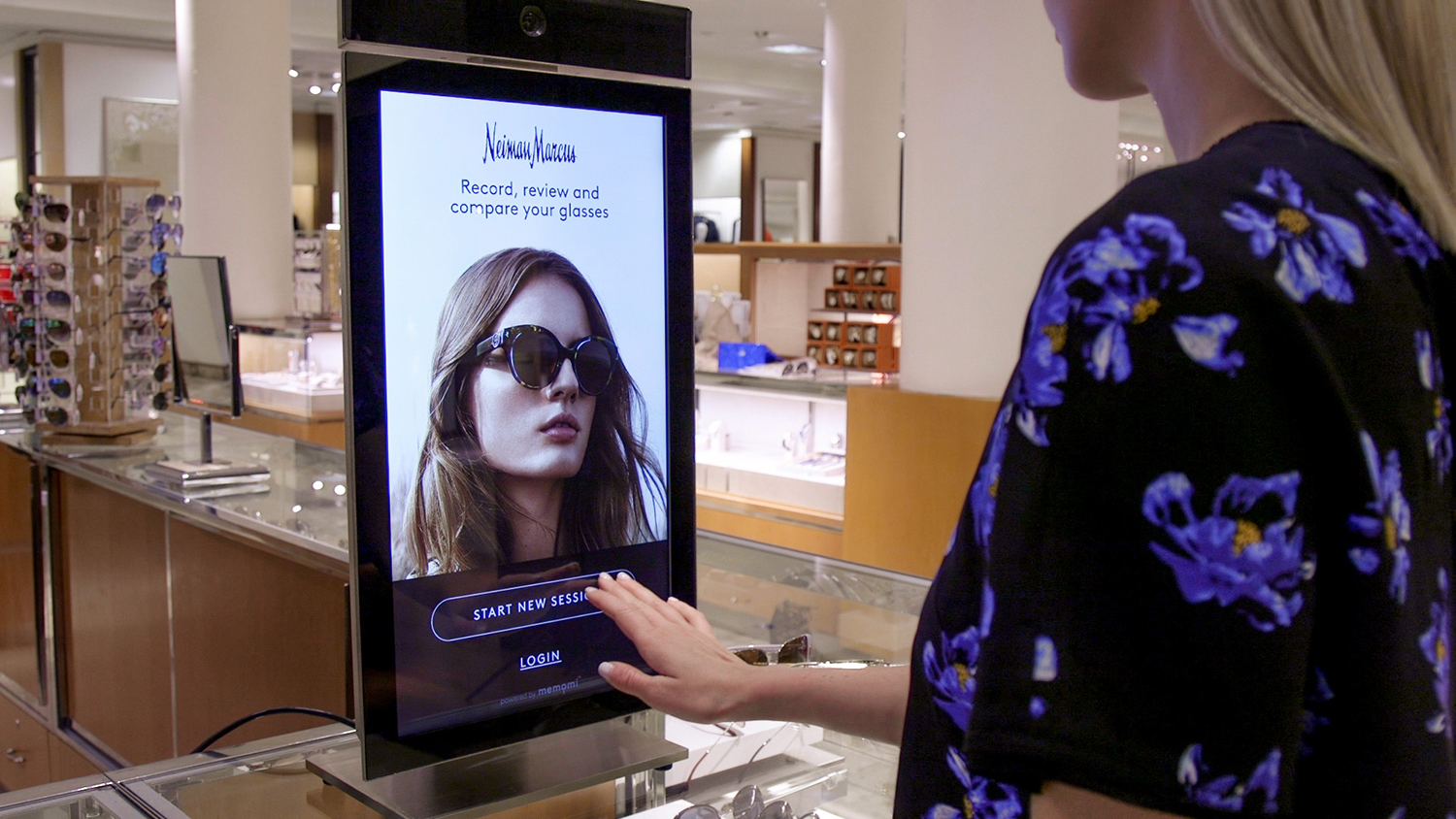 Interactive "Magic Mirrors" Are Changing How We See Ourselves—And Shop ...