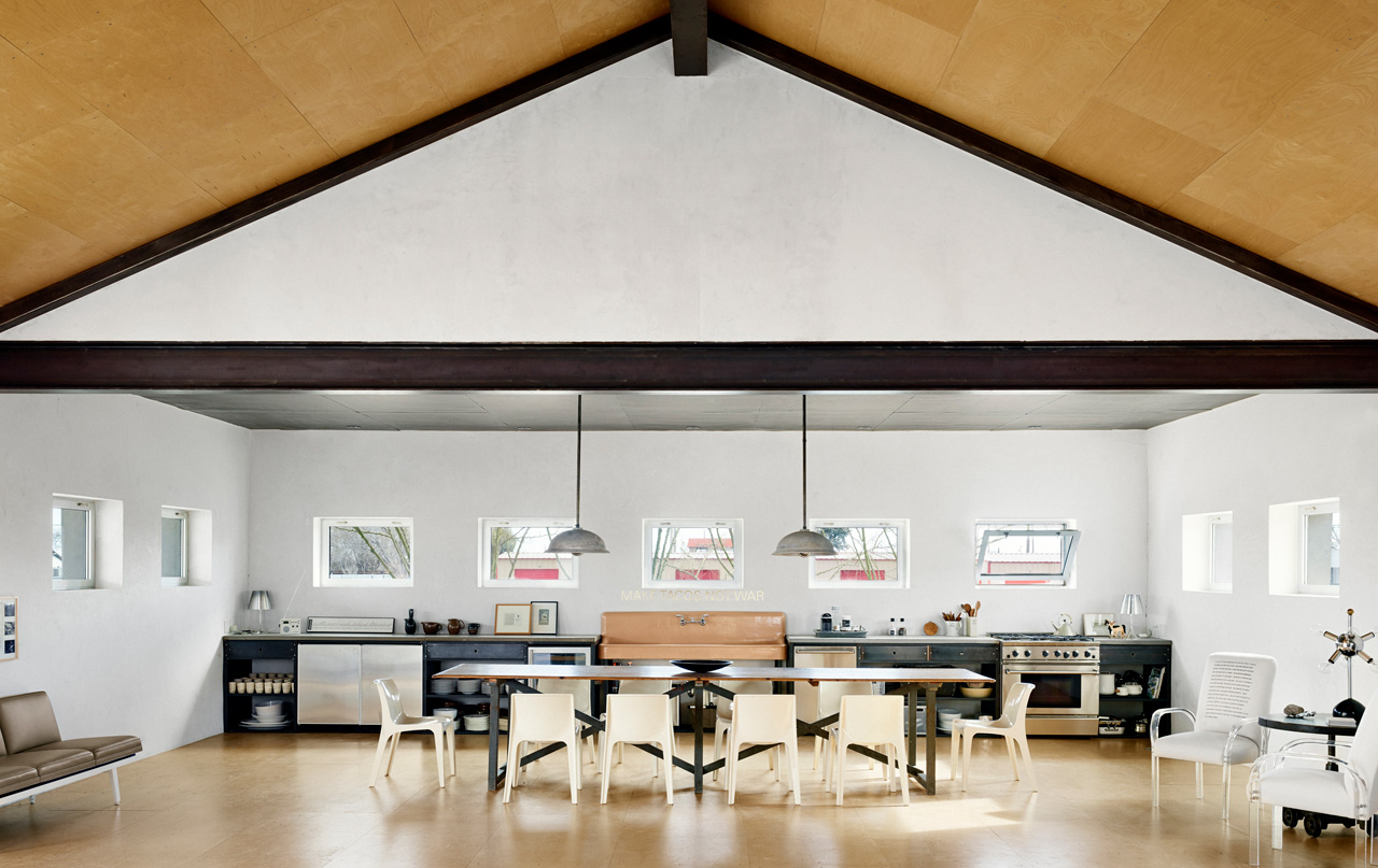 Tour The Modern Architecture Of Marfa, West Texas's Artist Oasis - Fast ...