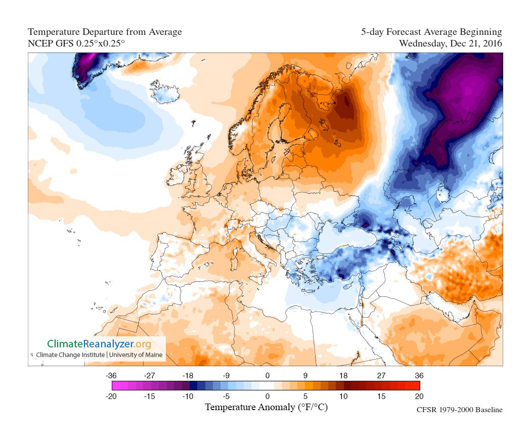 Science Proves The Obvious: The Arctic Heat Wave Is Because Of Climate ...