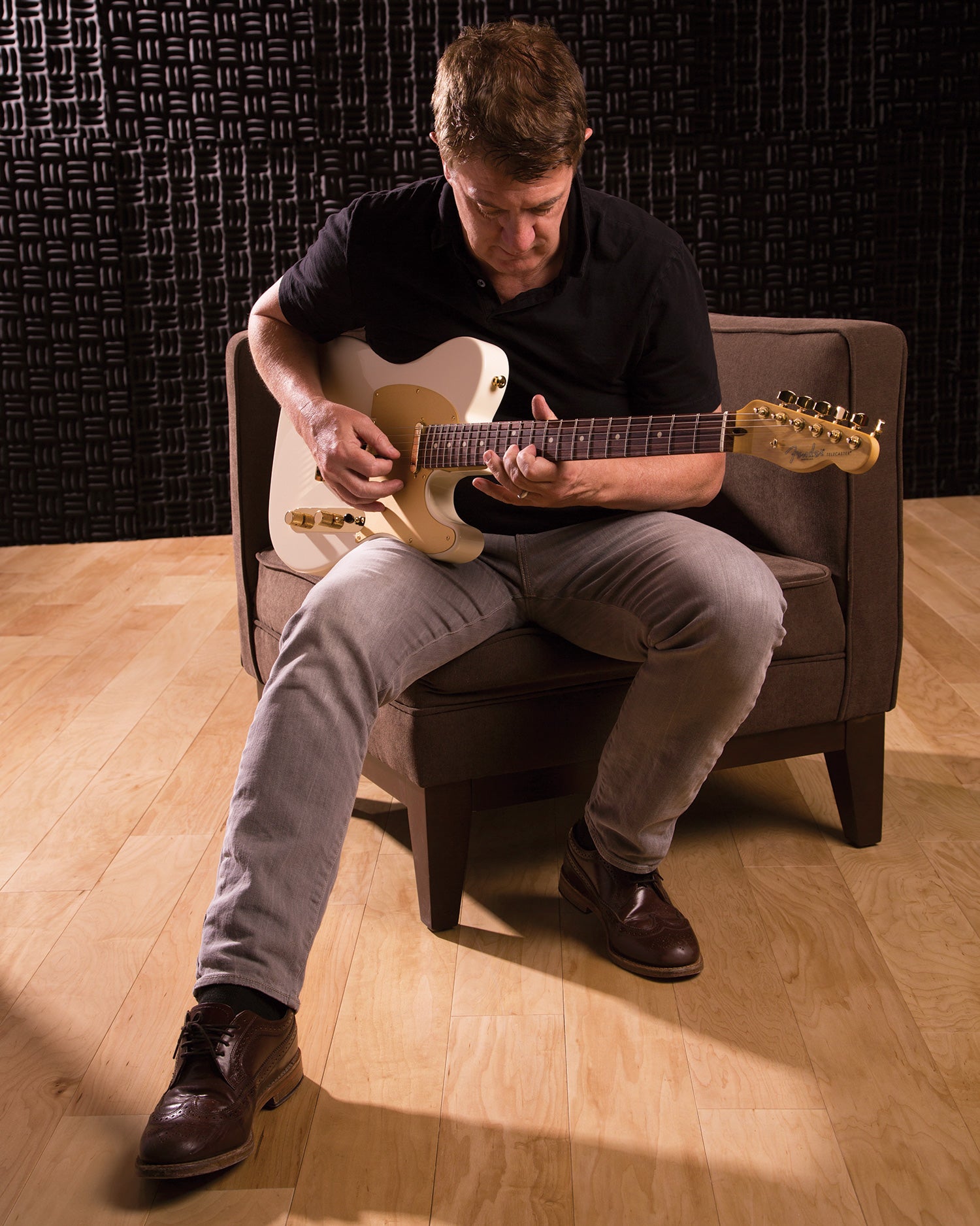 Fender CEO Andy Mooney's Secrets To Mastering The Art Of Made-To-Order ...