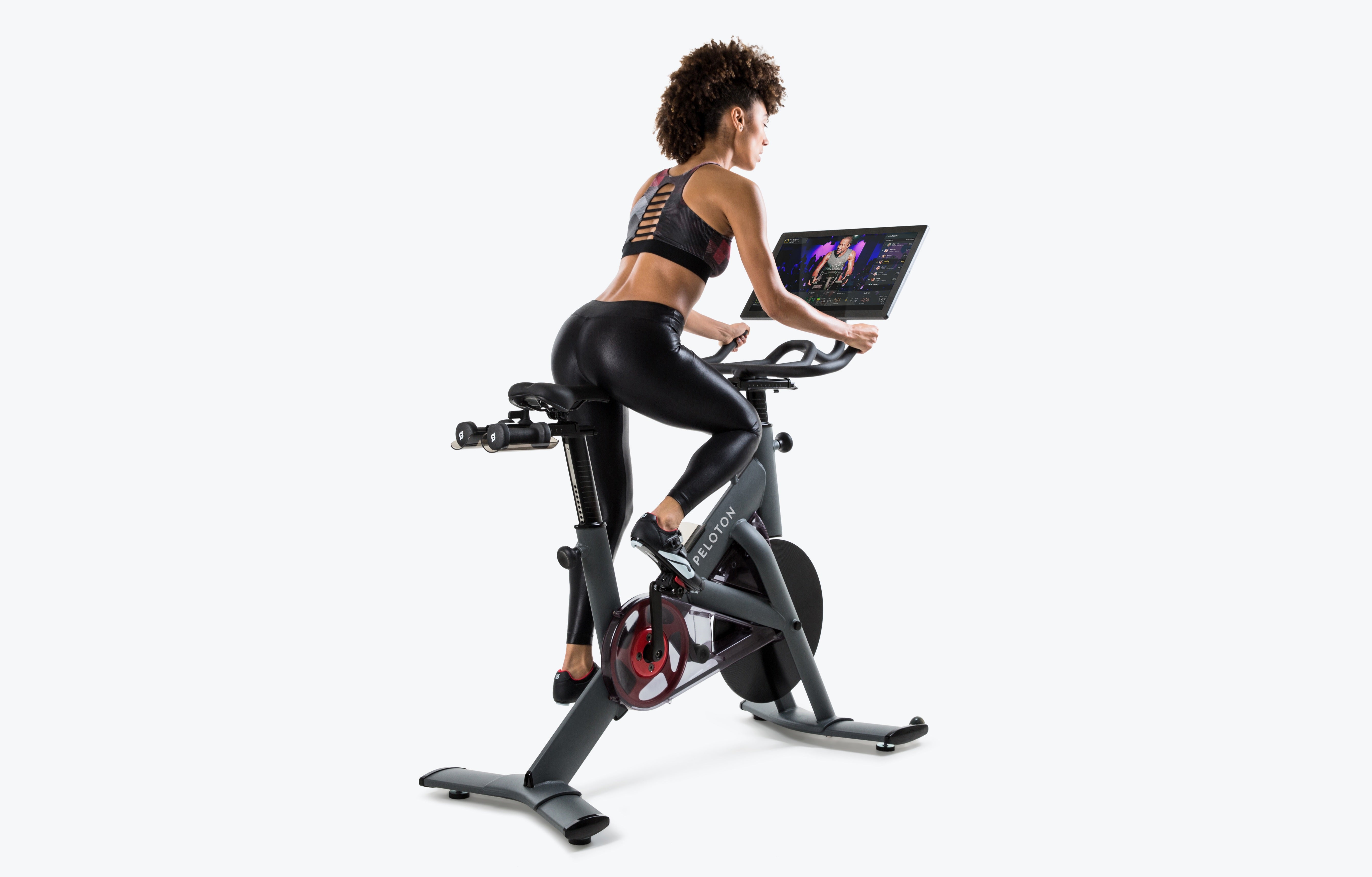 Peloton Wants You To Keep Spinning Your Wheels When You Travel - Fast ...