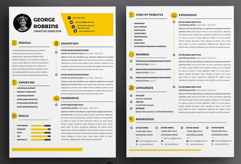 The Ultimate Checklist For Digitally Upgrading Your Resume - Fast Company