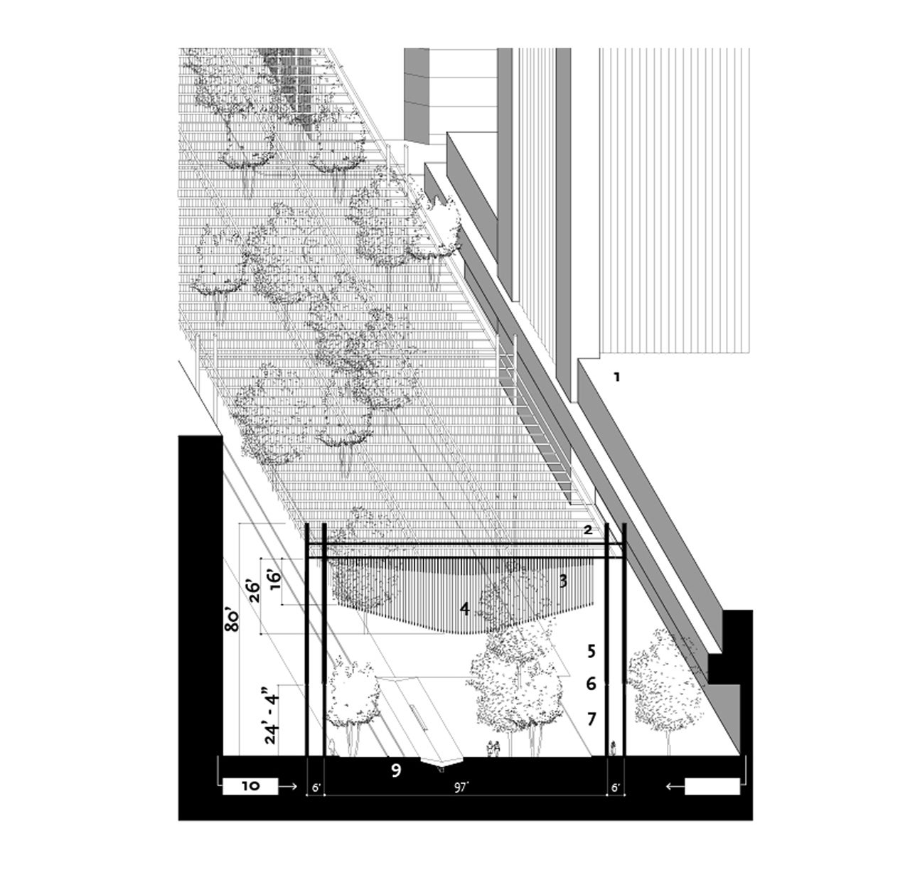 This Urban Canopy Could Help Cool Super-Hot Cities - Fast Company