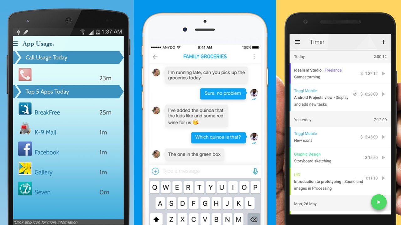 12 Apps To Help You Keep Your New Year's Resolutions - Fast Company