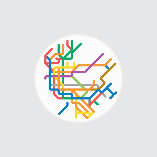 How Your Subway System Compares To The Rest Of The World's - Fast Company