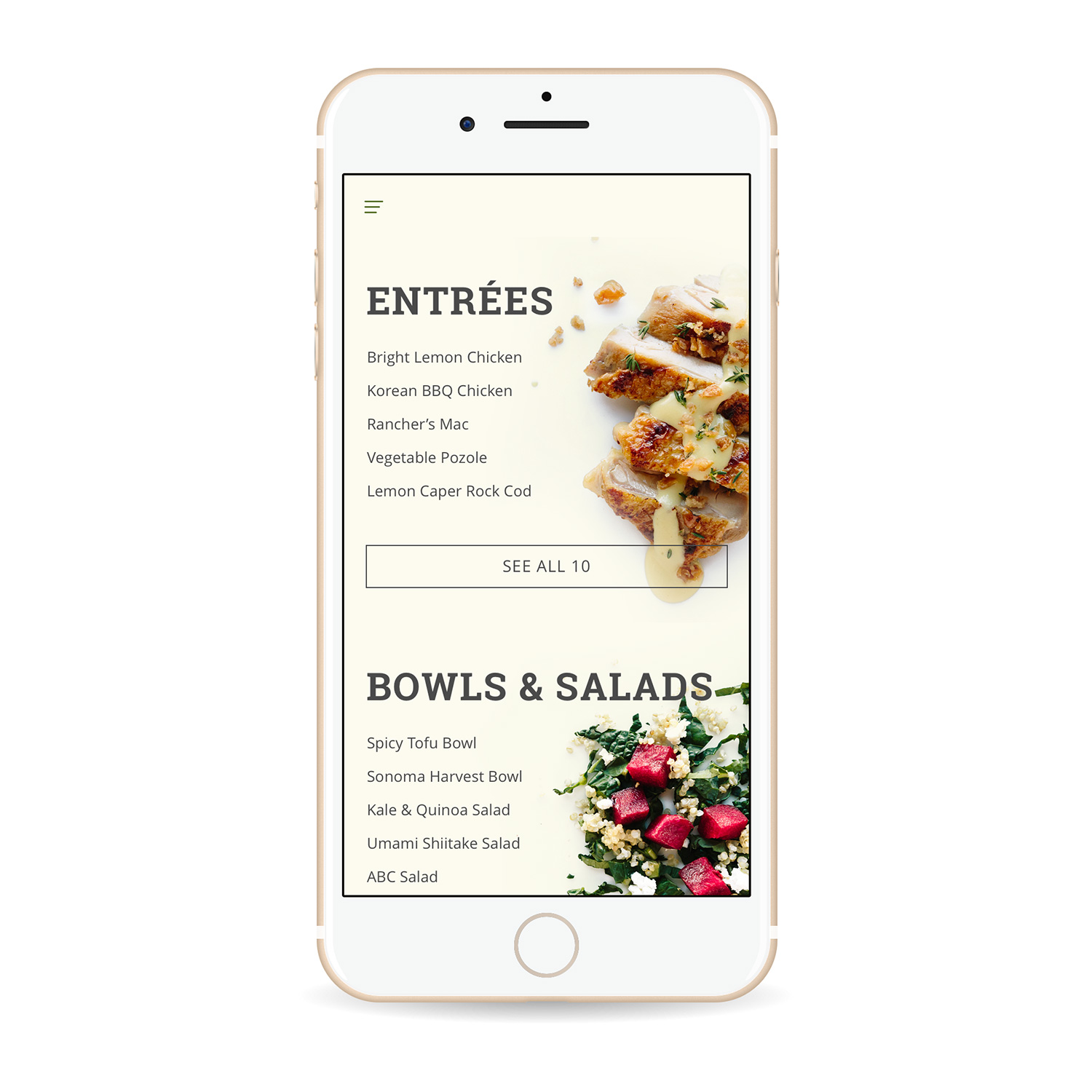 Meal-Delivery Service Sprig Cooks Up A Bigger Menu And New Delivery ...