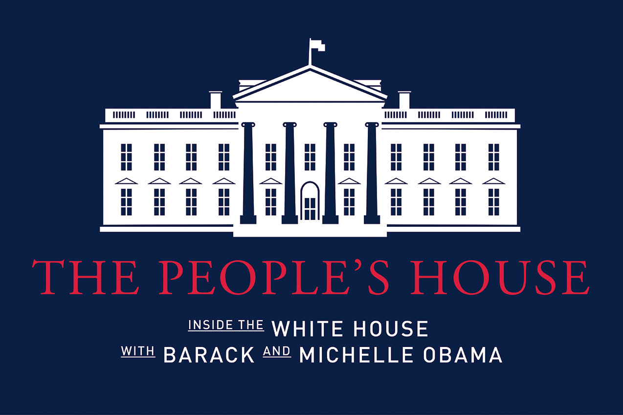 As Obama Leaves, He Leads Tour Of "The People's" White House In New 360 ...