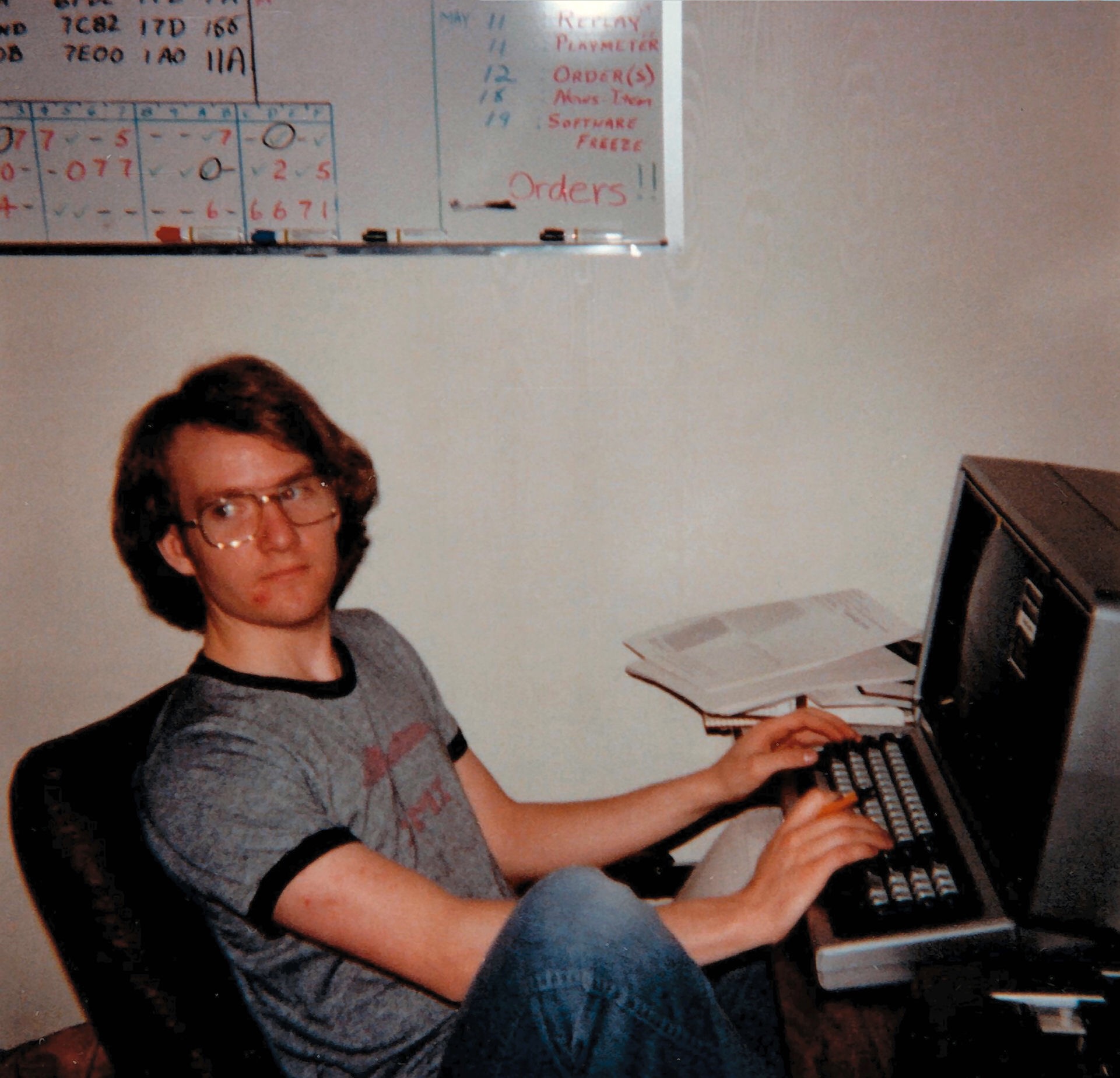 The MIT Dropouts Who Created Ms. Pac-Man: A 35th-Anniversary Oral ...