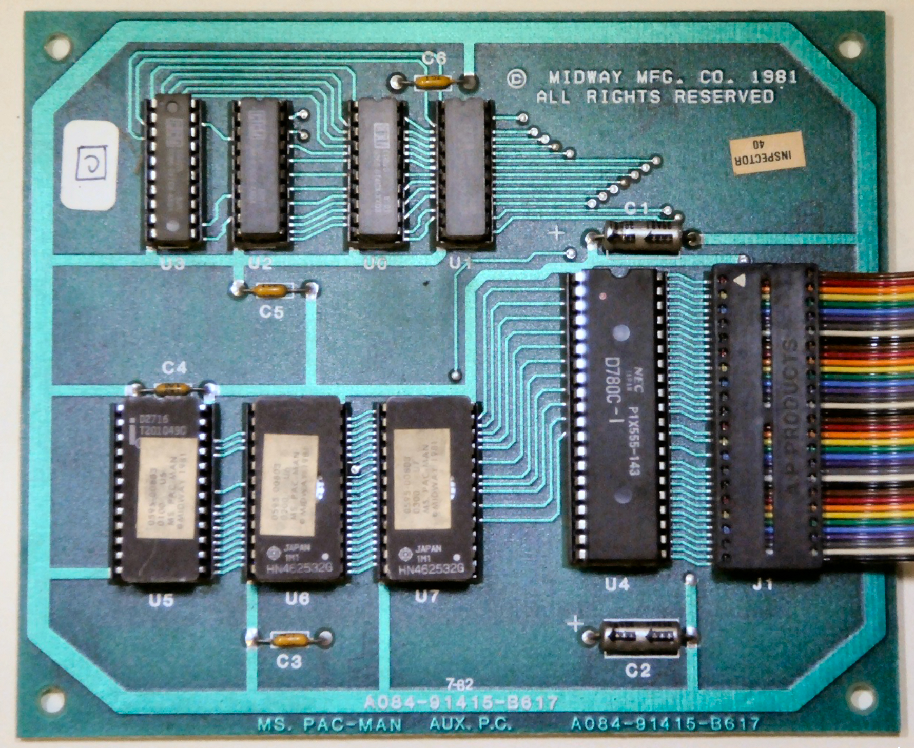 The MIT Dropouts Who Created Ms. Pac-Man: A 35th-Anniversary Oral ...