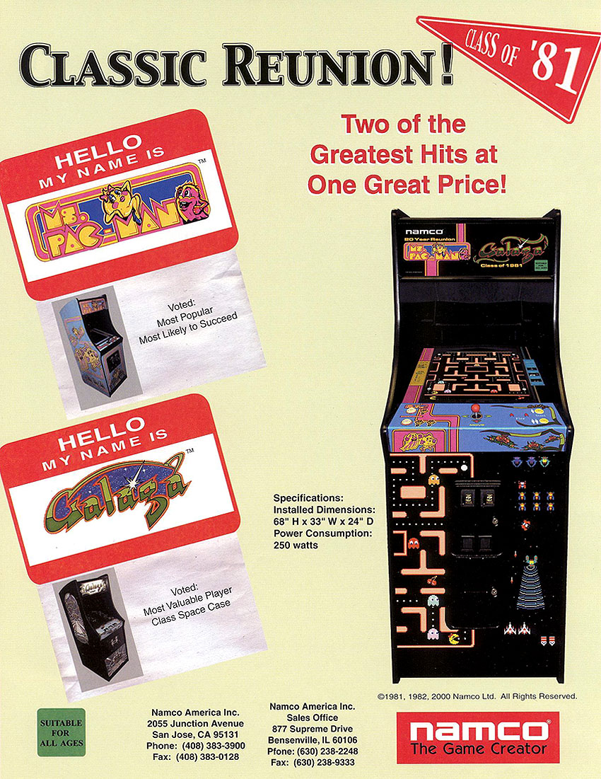 The MIT Dropouts Who Created Ms. Pac-Man: A 35th-Anniversary Oral ...