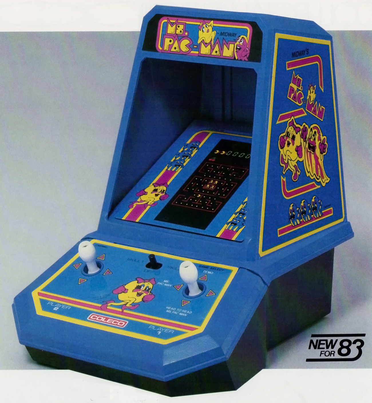 The MIT Dropouts Who Created Ms. Pac-Man: A 35th-Anniversary Oral ...
