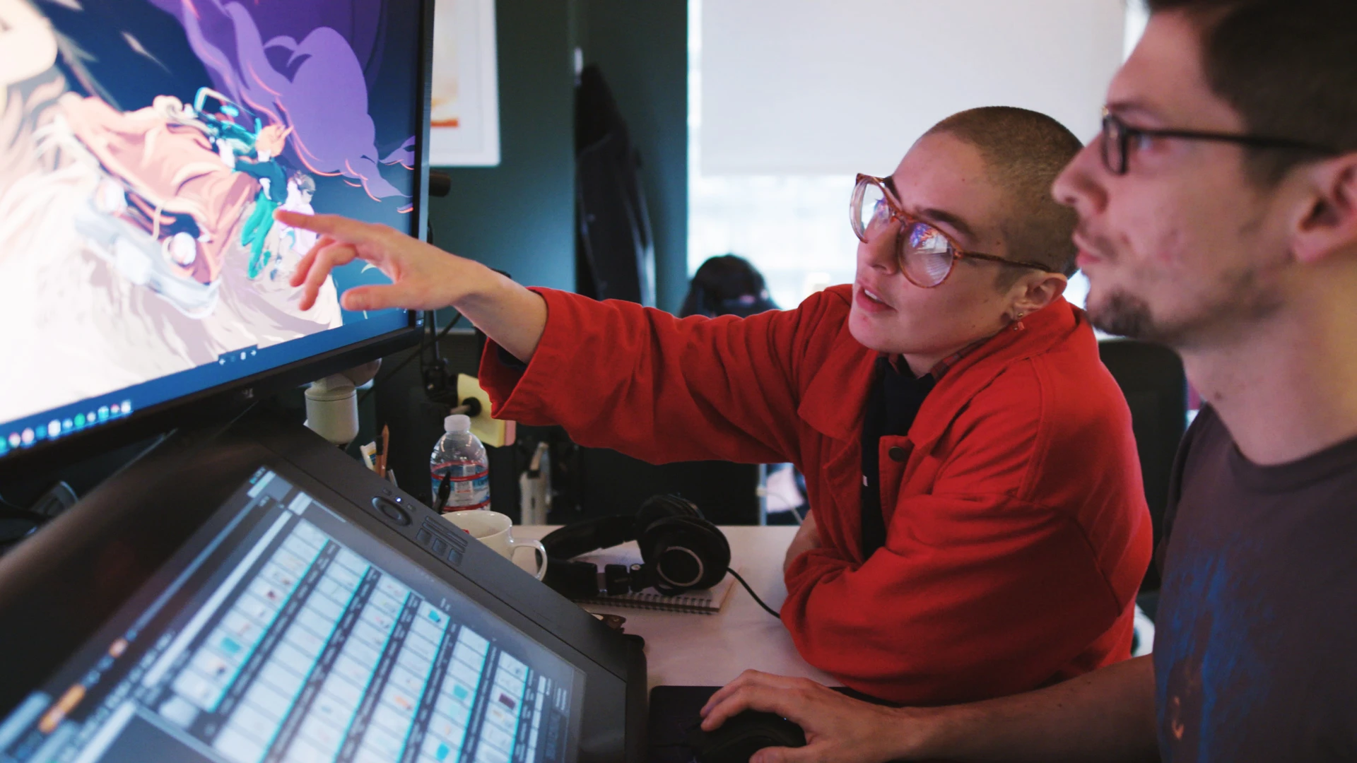 This Gorgeous New VR Film From Oculus Lets You Explore Lucid Dreamlike ...