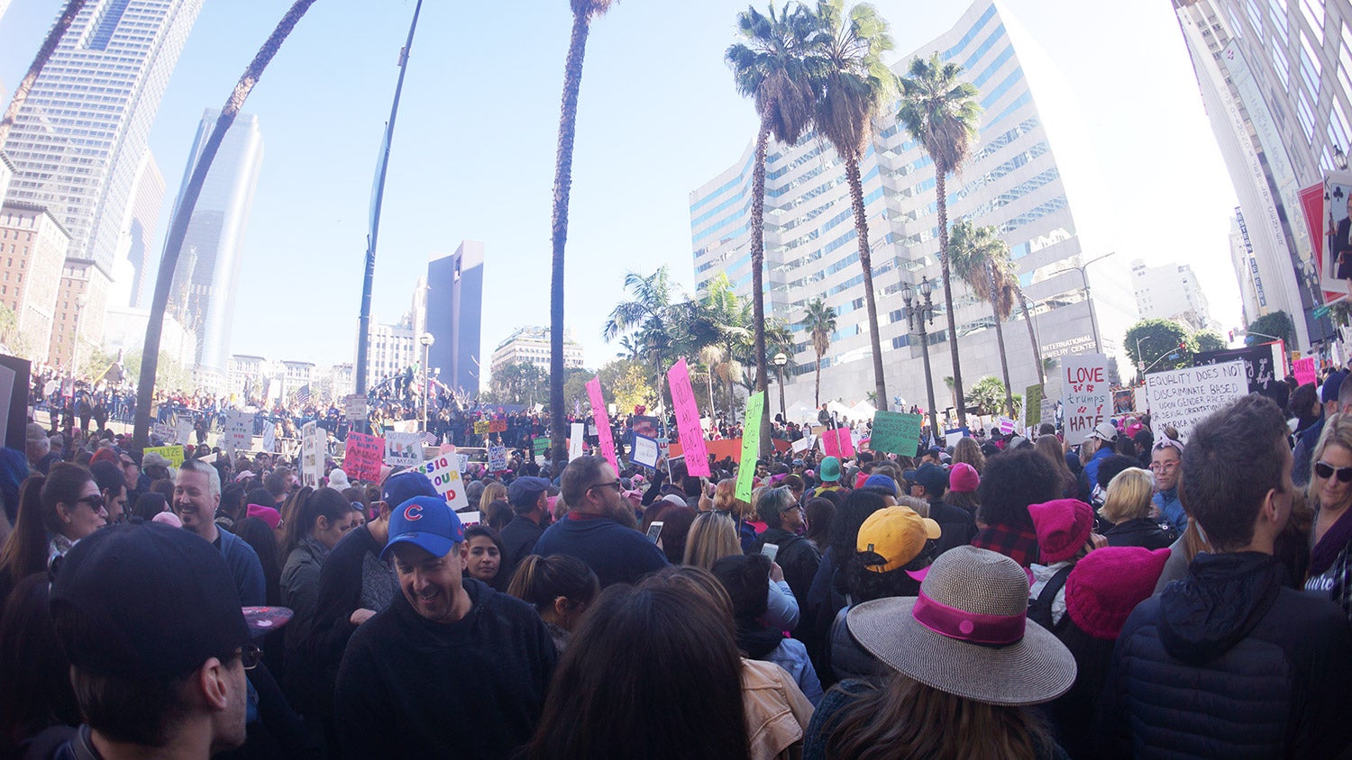The Women's March And The Art Of Creative Resistance - Fast Company