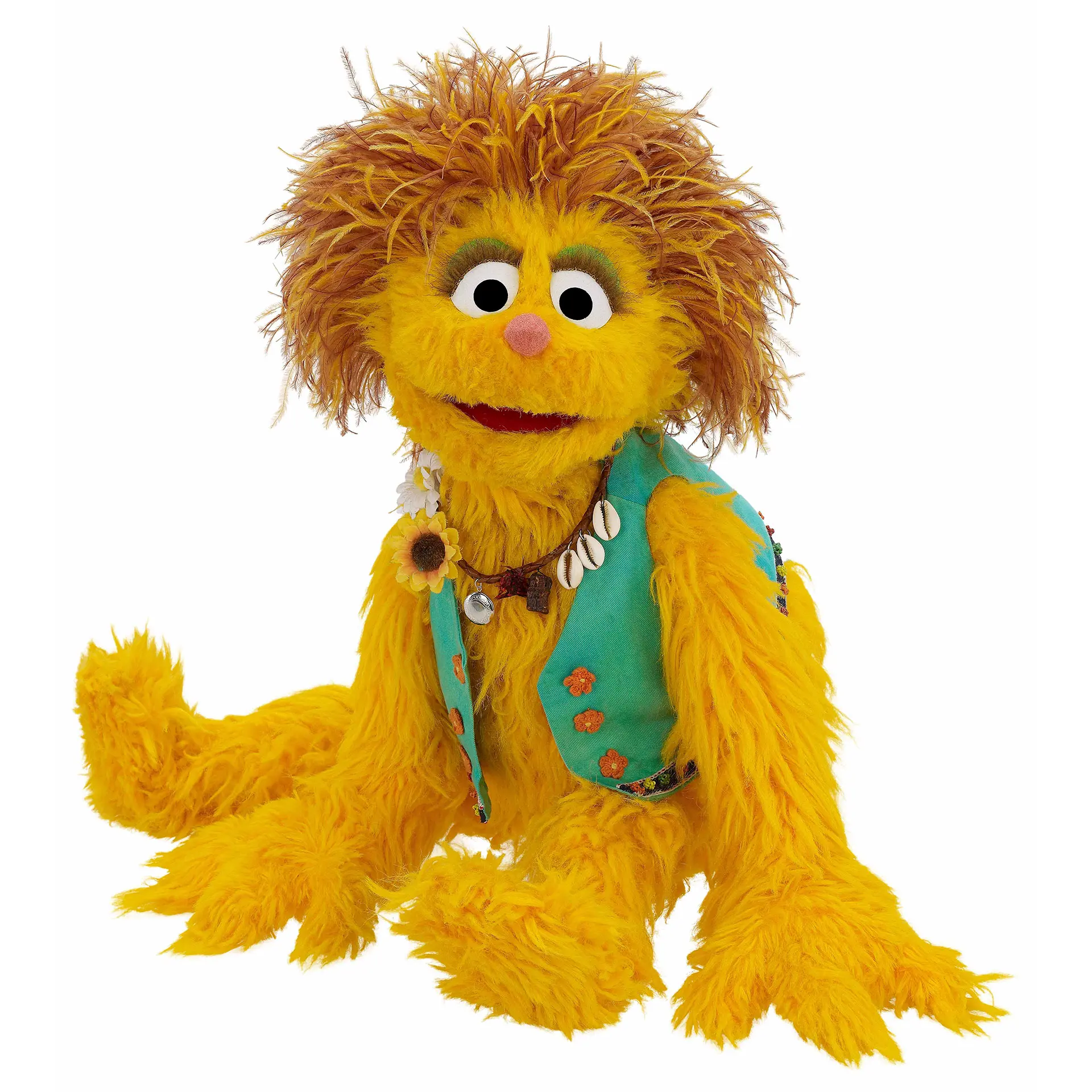 How Sesame Street Explains The Toughest Parts Of Life - Fast Company