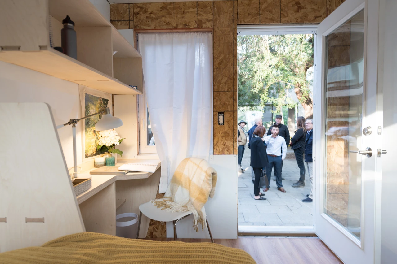 The $25K Pod That Could Ease L.A.'s Homelessness Crisis - Fast Company