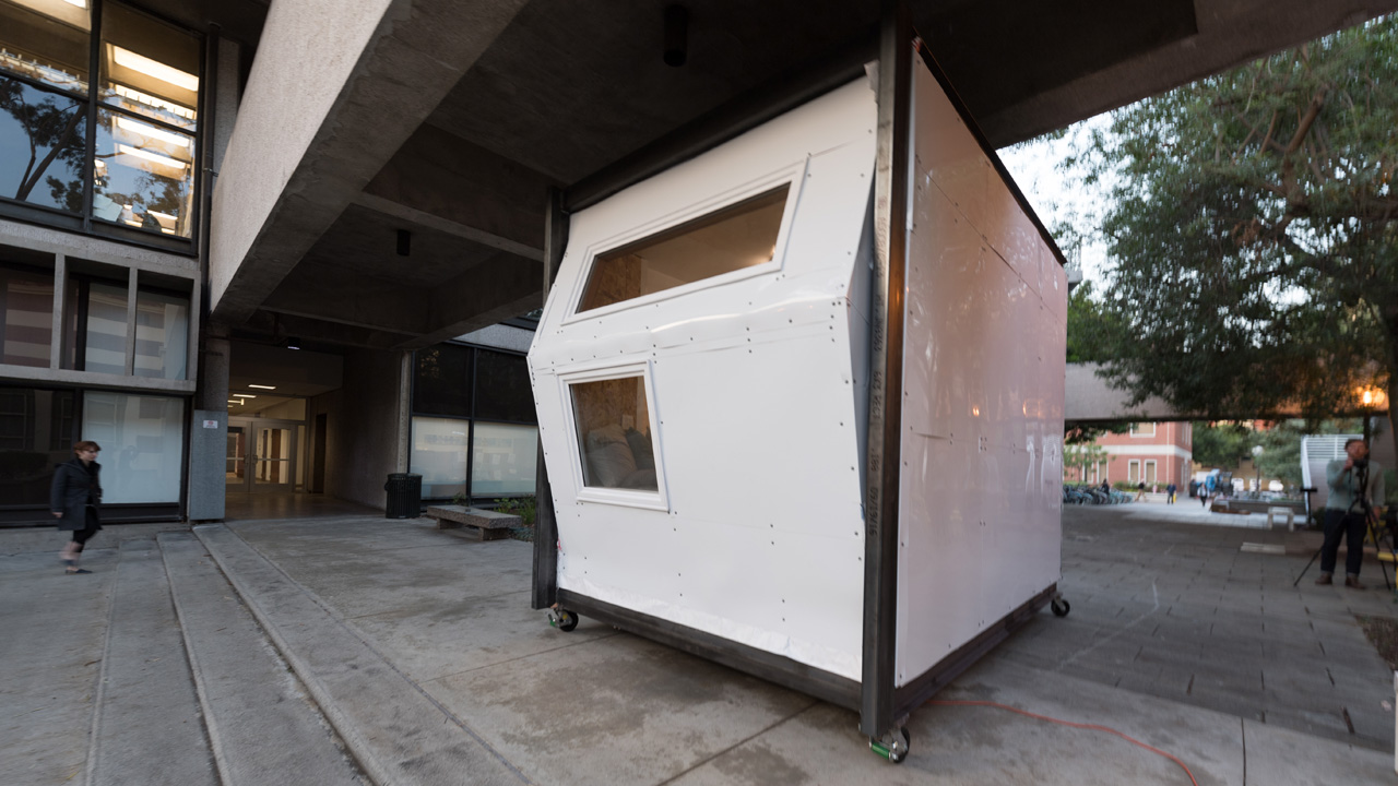 The $25K Pod That Could Ease L.A.'s Homelessness Crisis - Fast Company