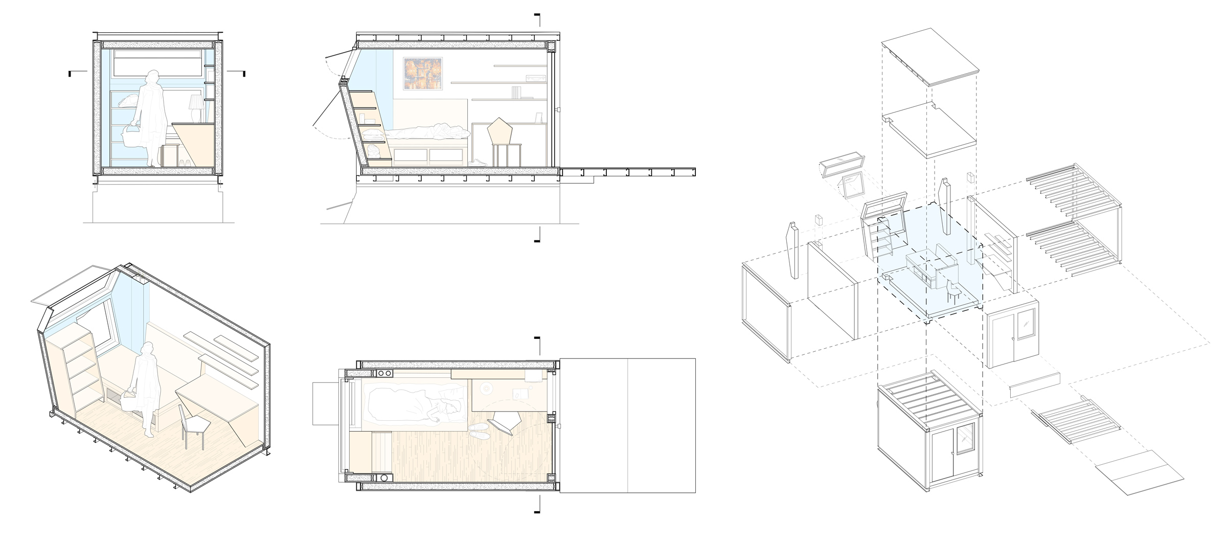 The $25K Pod That Could Ease L.A.'s Homelessness Crisis - Fast Company