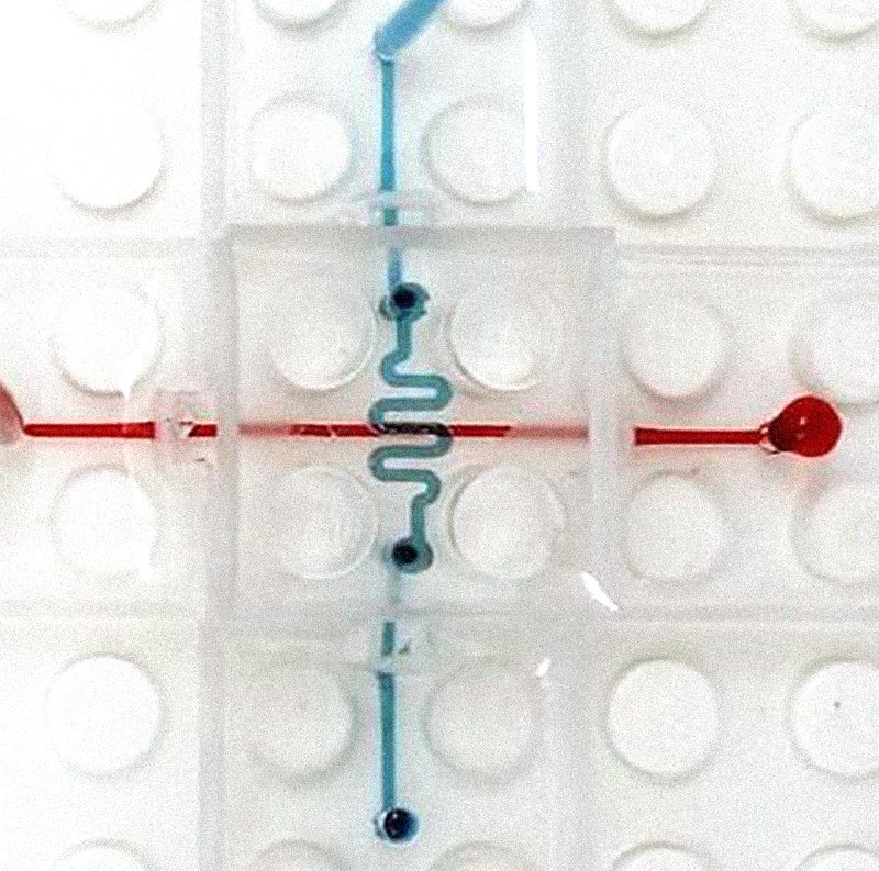 These Microfluidic Lego Are Like Building Blocks For Complex Science ...