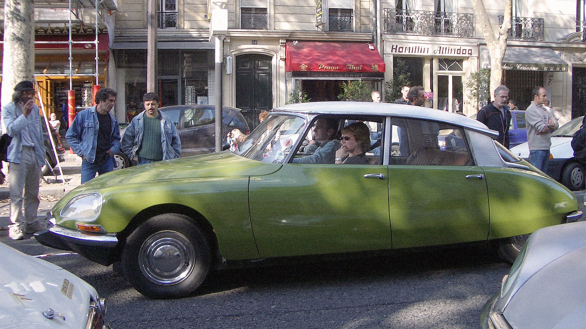 Paris Fights Its Pollution Problem By Banning Old Cars - Fast Company