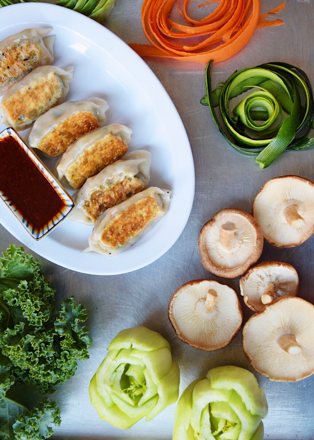 At This New York Restaurant, You Can Order A Food Waste Dumpling - Fast ...