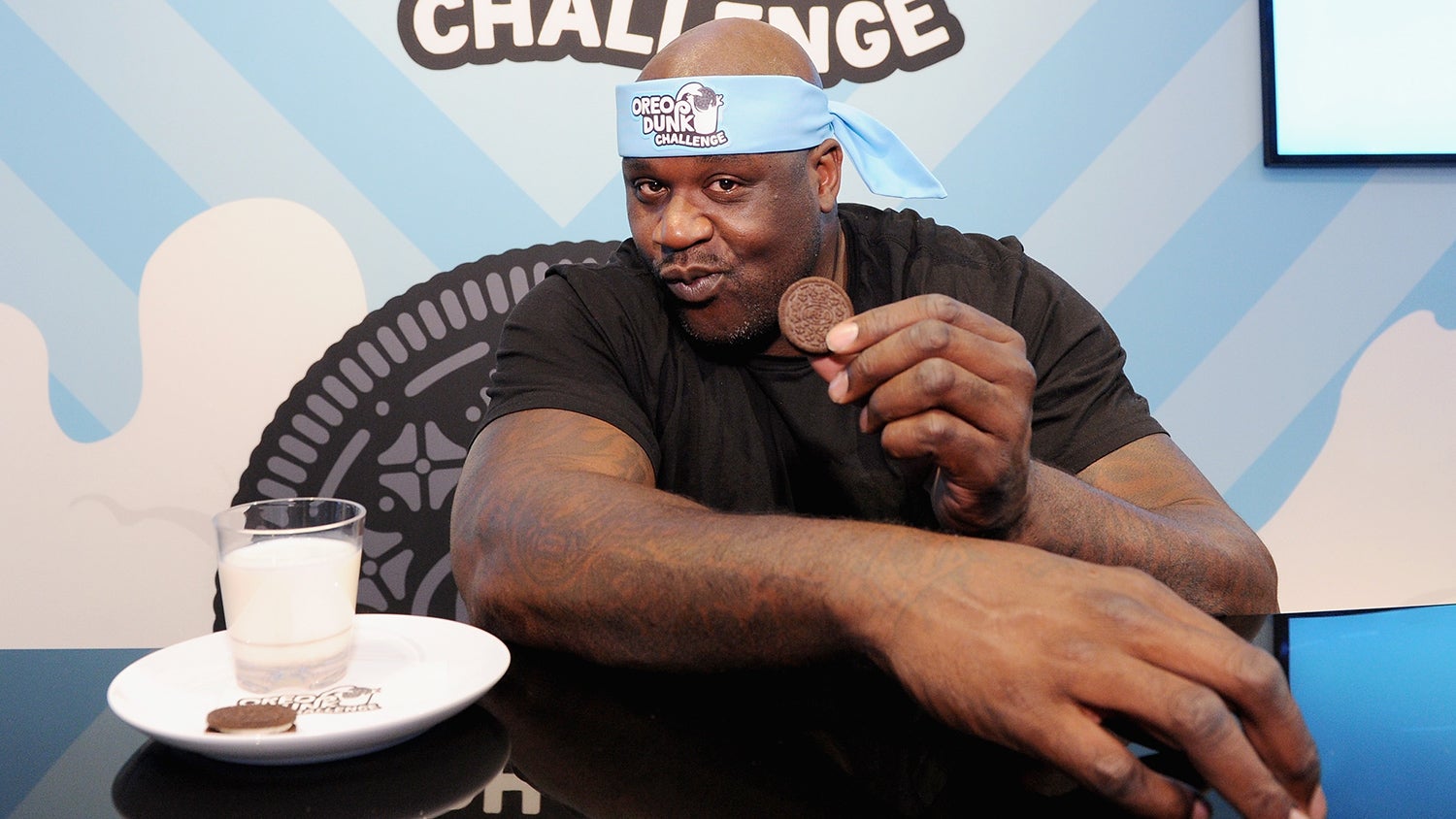 How Oreo Got Shaq To Dunk (Cookies) With His Mind - Fast Company