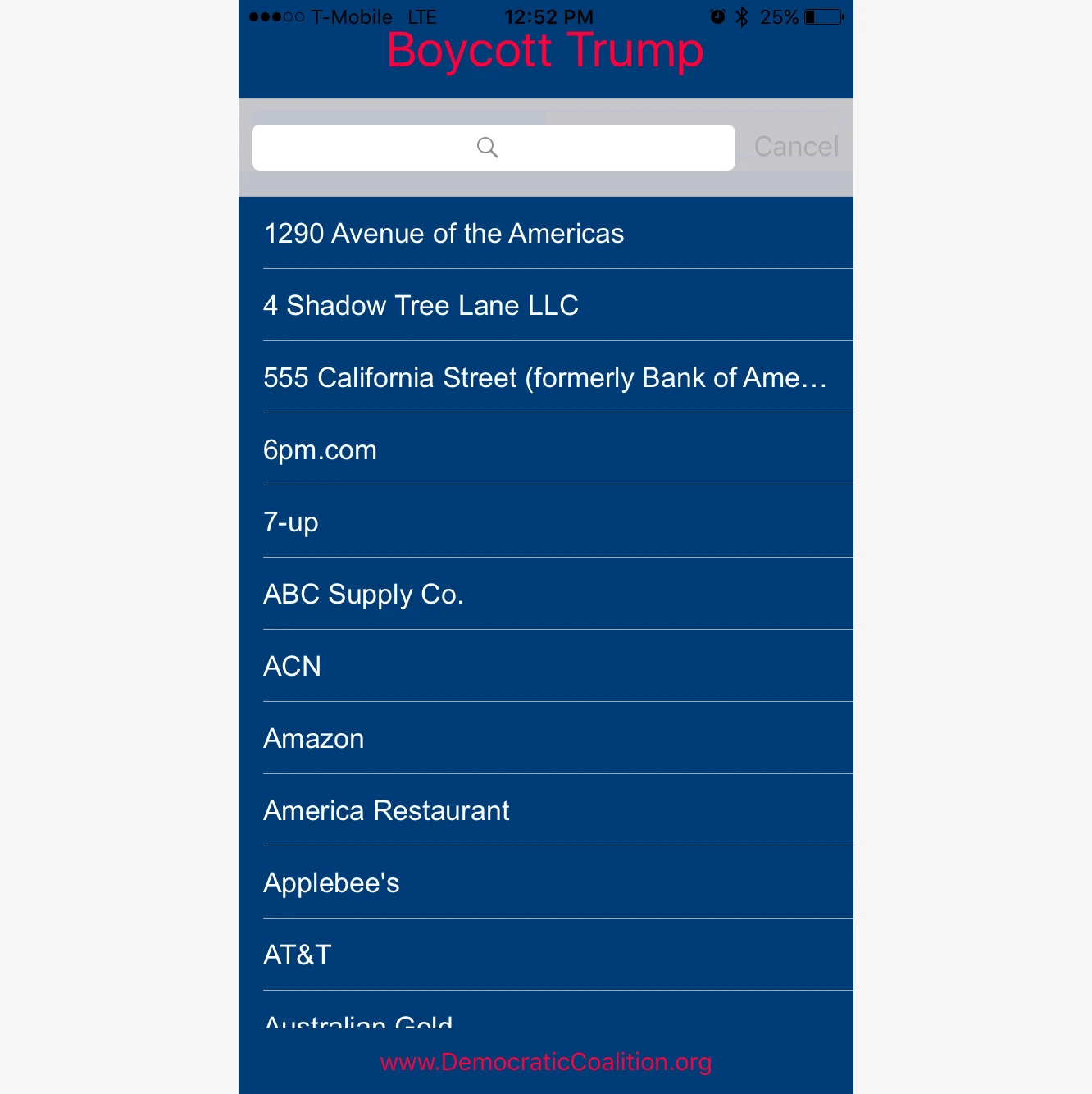 Five Ways Boycotts Have Been Transformed In The Trump Era - Fast Company