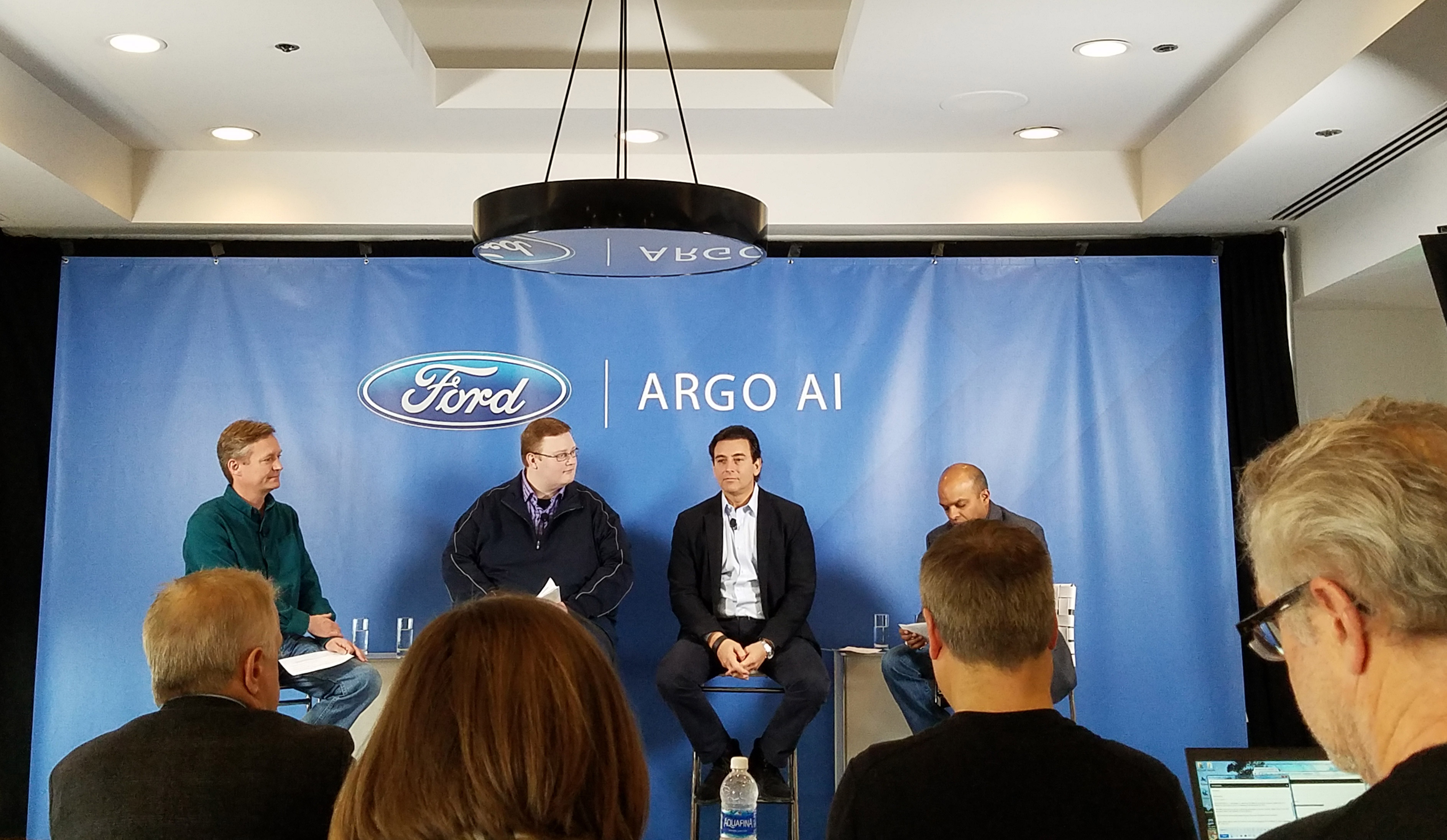 Ford Is Investing $1 Billion In An AI Startup To Make Self-Driving Cars ...