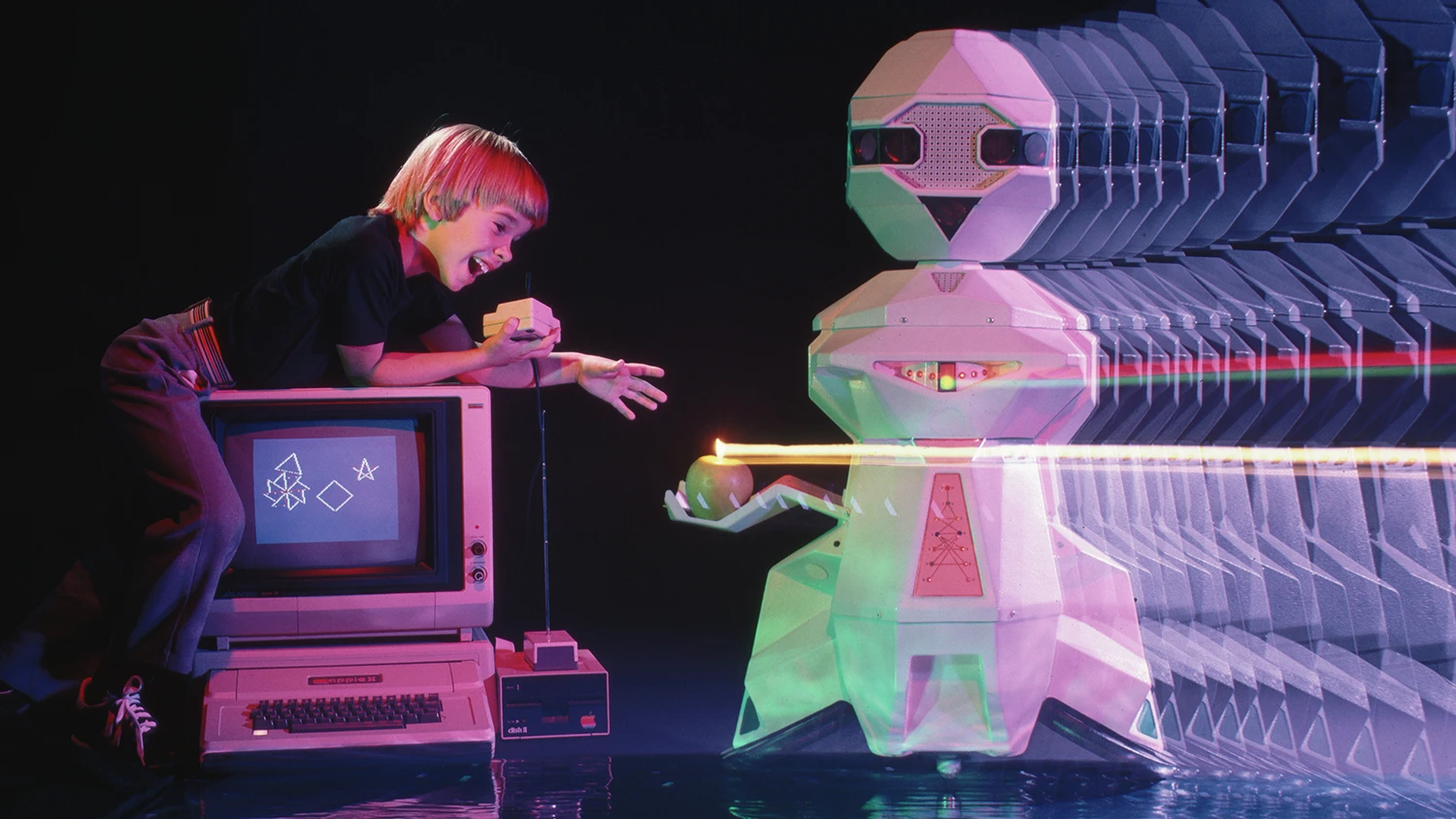 The Untold Story of Atari Founder Nolan Bushnell's Visionary 1980s Tech ...