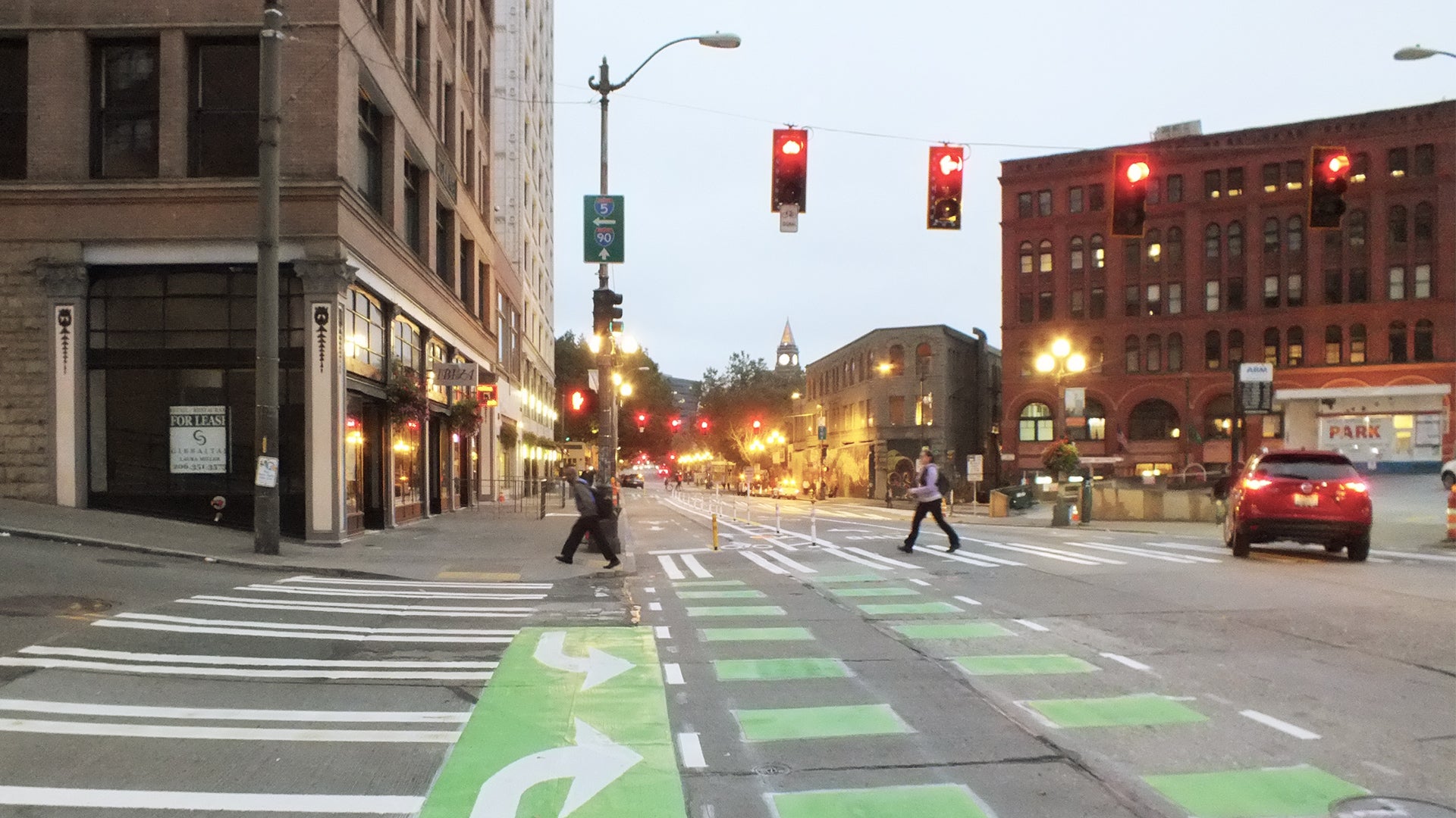 Seattle Plans To Improve Road Safety By Replacing Traffic Signals With ...