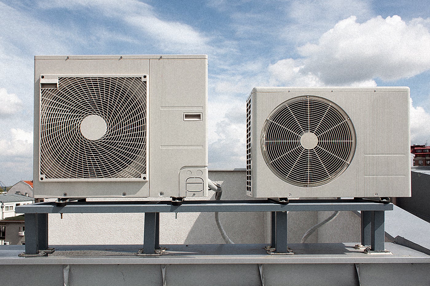 Our Air-Conditioning Dependency Is Pushing The Electrical Grid To Its ...