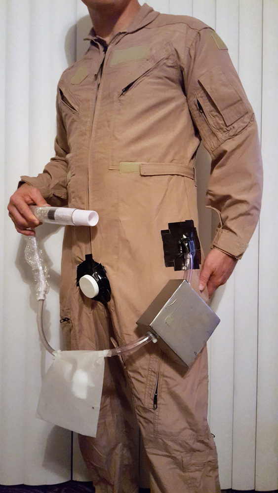 Meet The Designer Of NASA's Next Generation Space Diaper - Fast Company