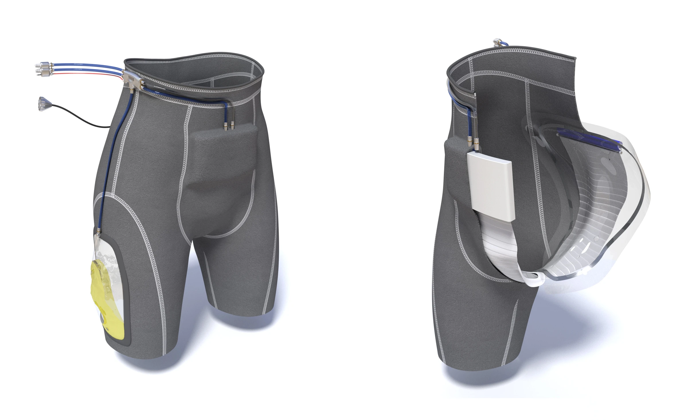 Meet The Designer Of NASA's Next Generation Space Diaper - Fast Company