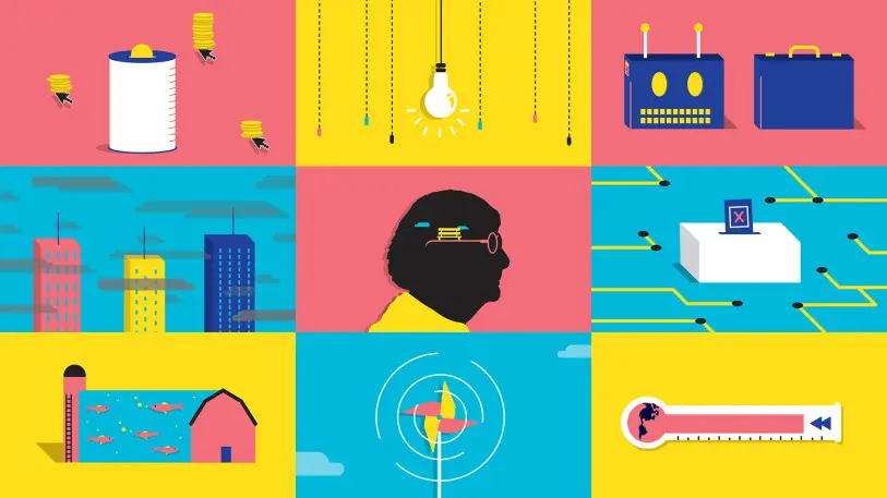 Can Technology Save Democracy? - Fast Company