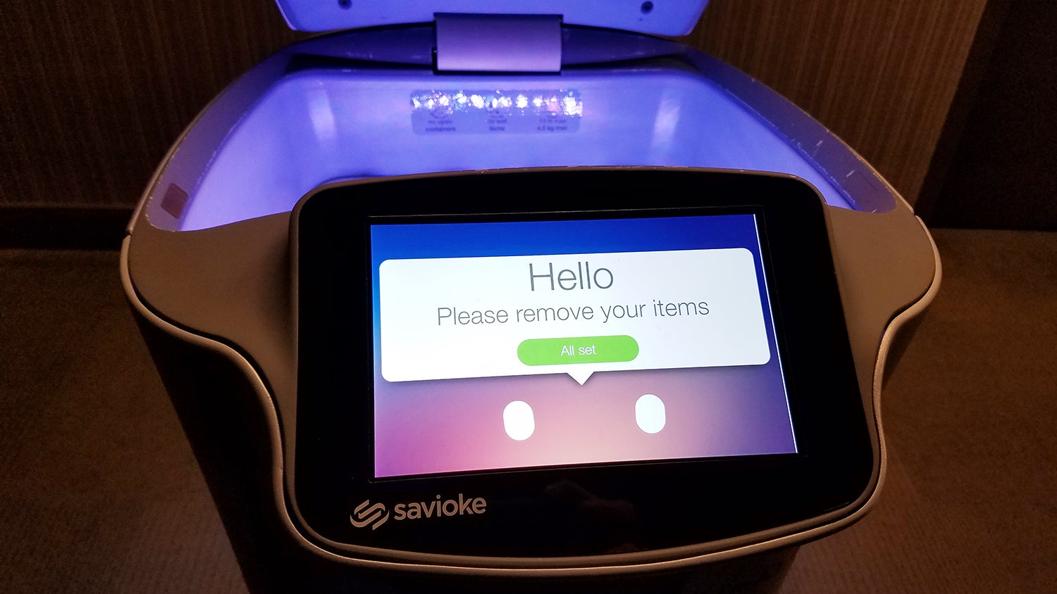 You Rang? I Called Hotel Room Service—And Got A Robot - Fast Company