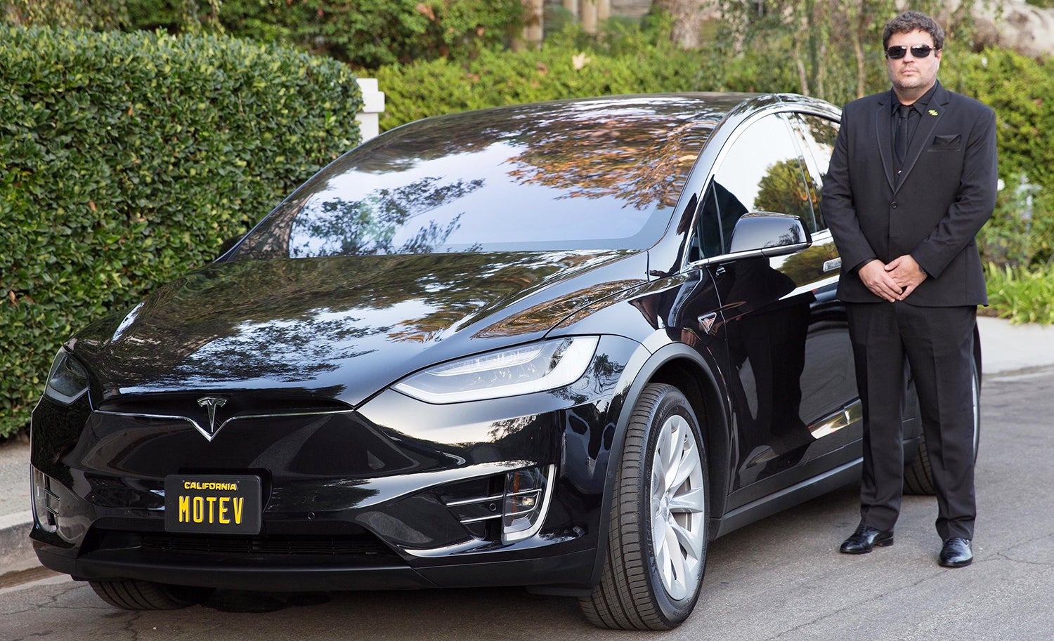 Some Stars Will Get A Ride To The Oscars Via This Tesla Car Service ...
